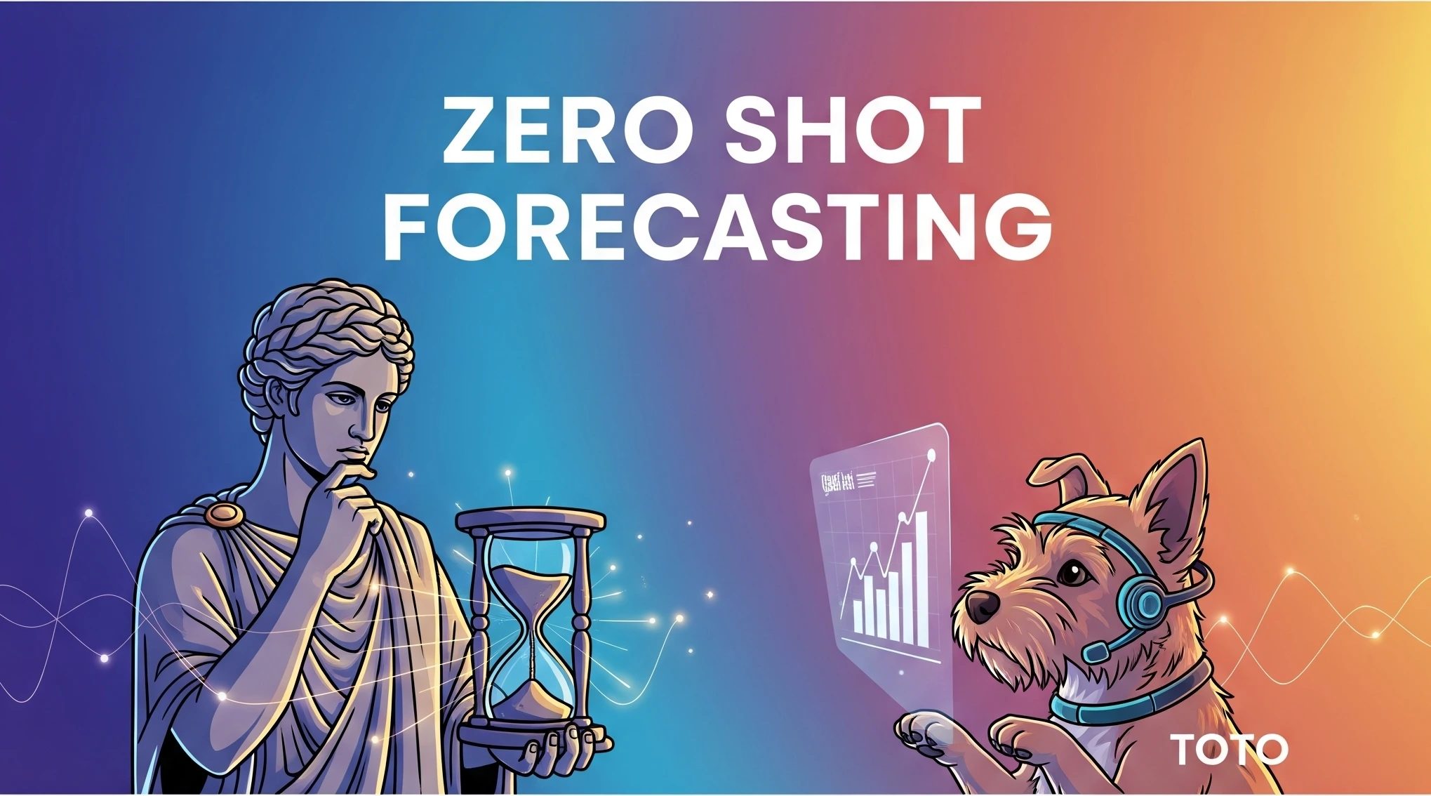 Zero Shot Forecasting: Chronos vs Toto | Parseable Blog