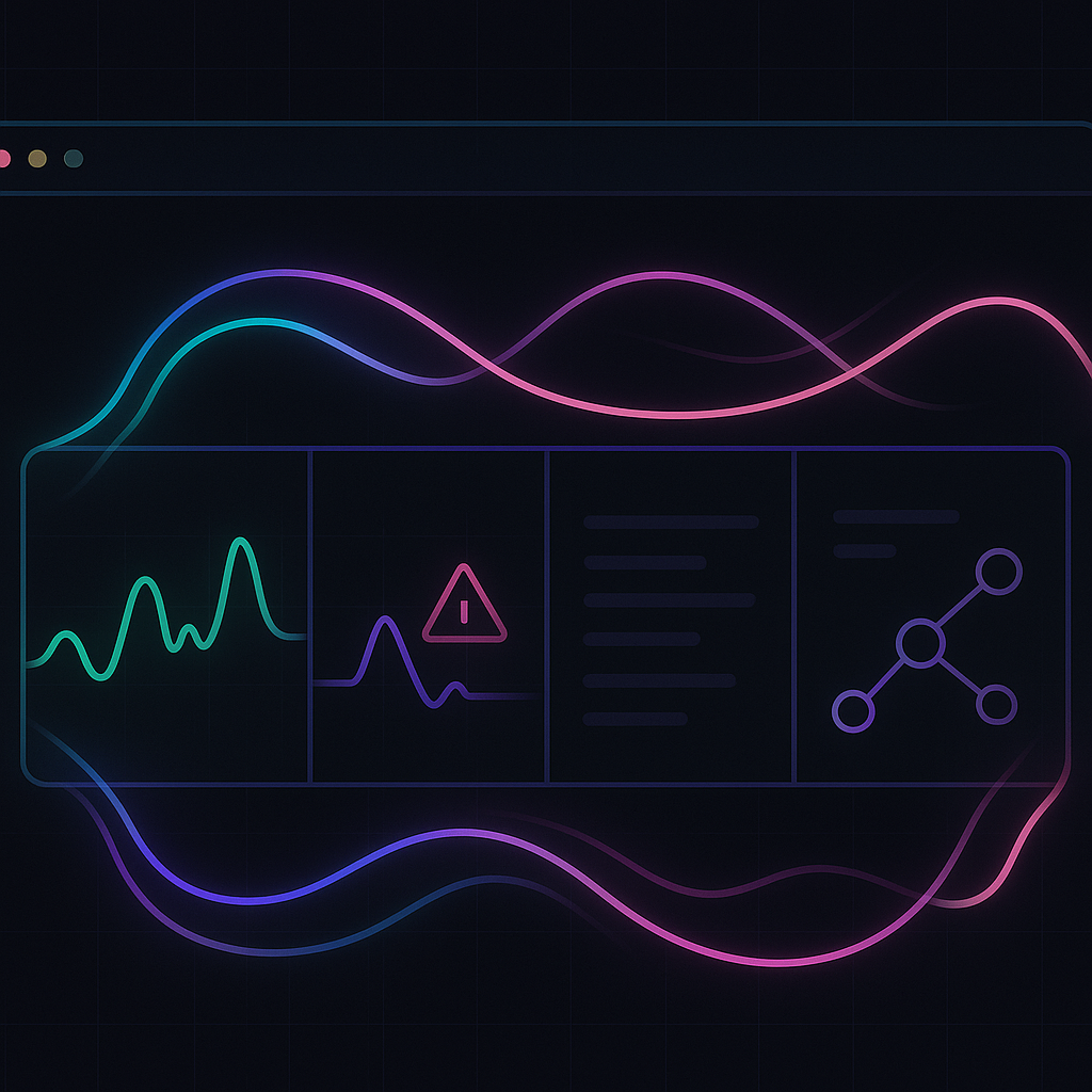 Frontend Observability: Completing the MELT Stack | Parseable Blog | Parseable