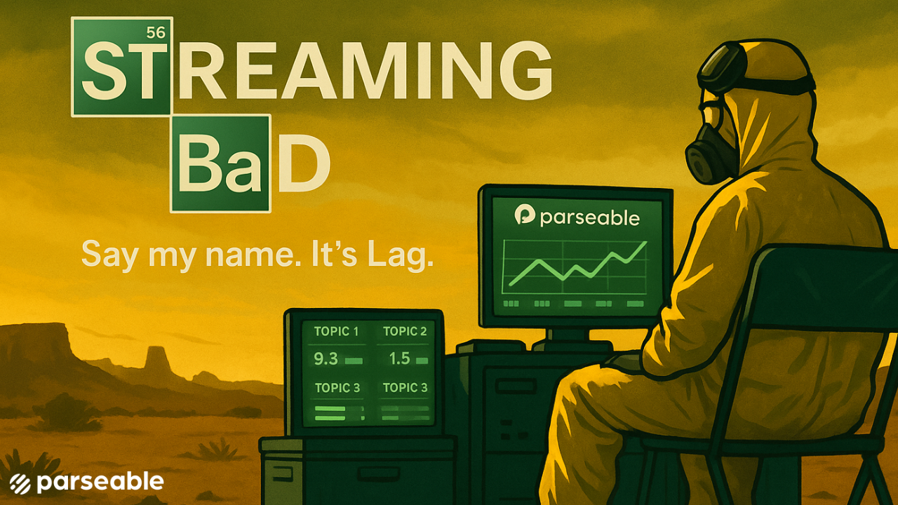 Proactive Kafka Monitoring with Parseable - Part 2 | Parseable Blog | Parseable